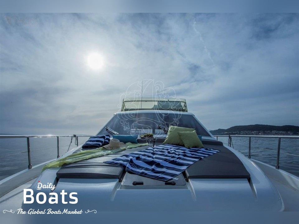 2003 Ferretti Yachts 53 for sale. View price, photos and Buy 2003 ...