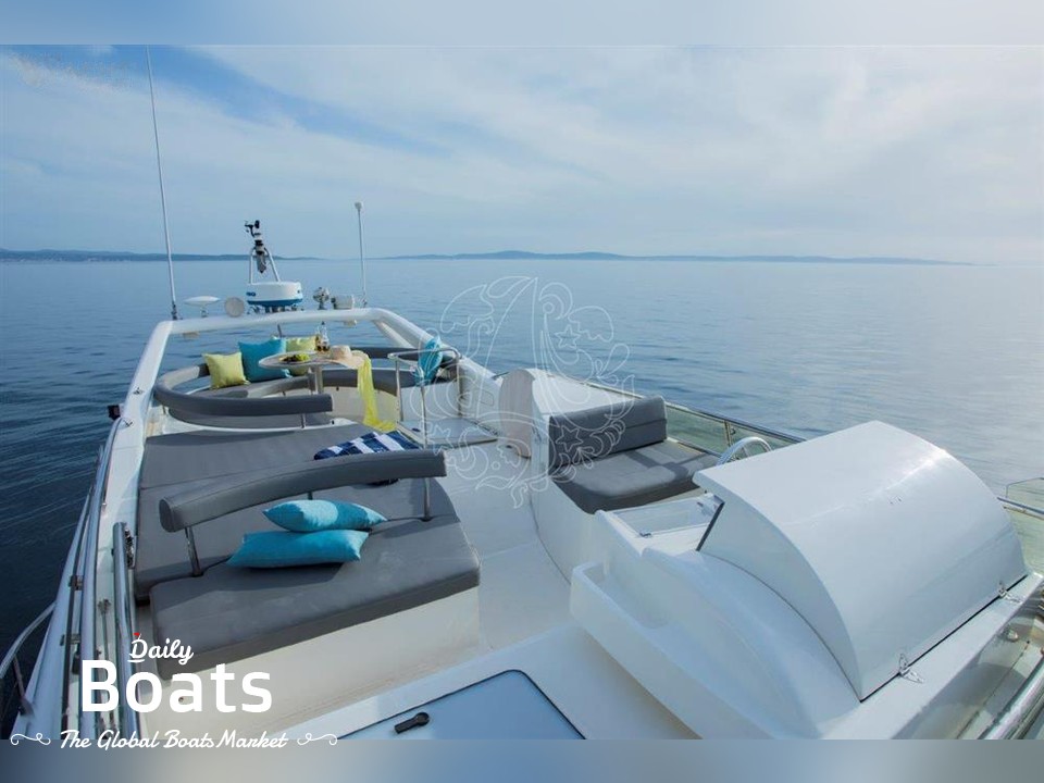 2003 Ferretti Yachts 53 for sale. View price, photos and Buy 2003 ...