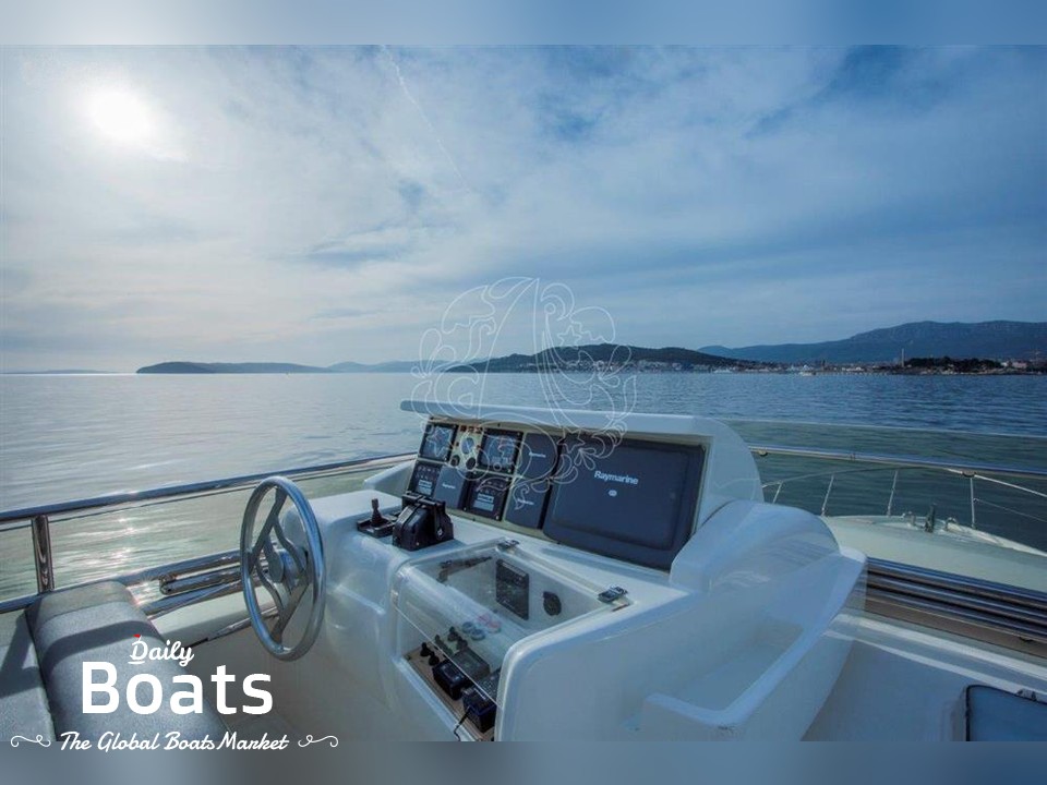 2003 Ferretti Yachts 53 for sale. View price, photos and Buy 2003 ...