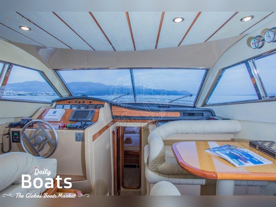 2003 Ferretti Yachts 53 for sale. View price, photos and Buy 2003 ...