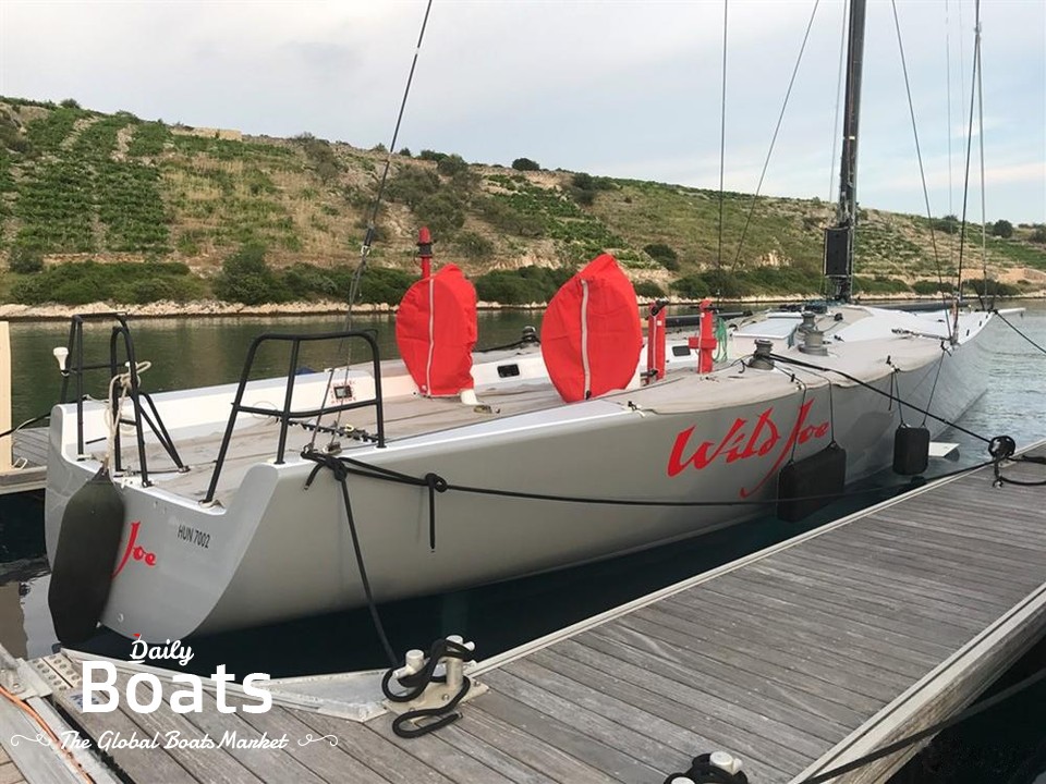 2002 Reichel Pugh 60 for sale. View price, photos and Buy 2002 Reichel ...