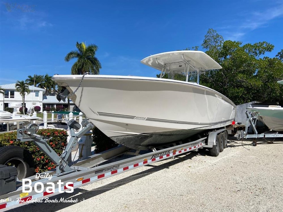 2015 Jupiter 34 for sale. View price, photos and Buy 2015 Jupiter 34 ...