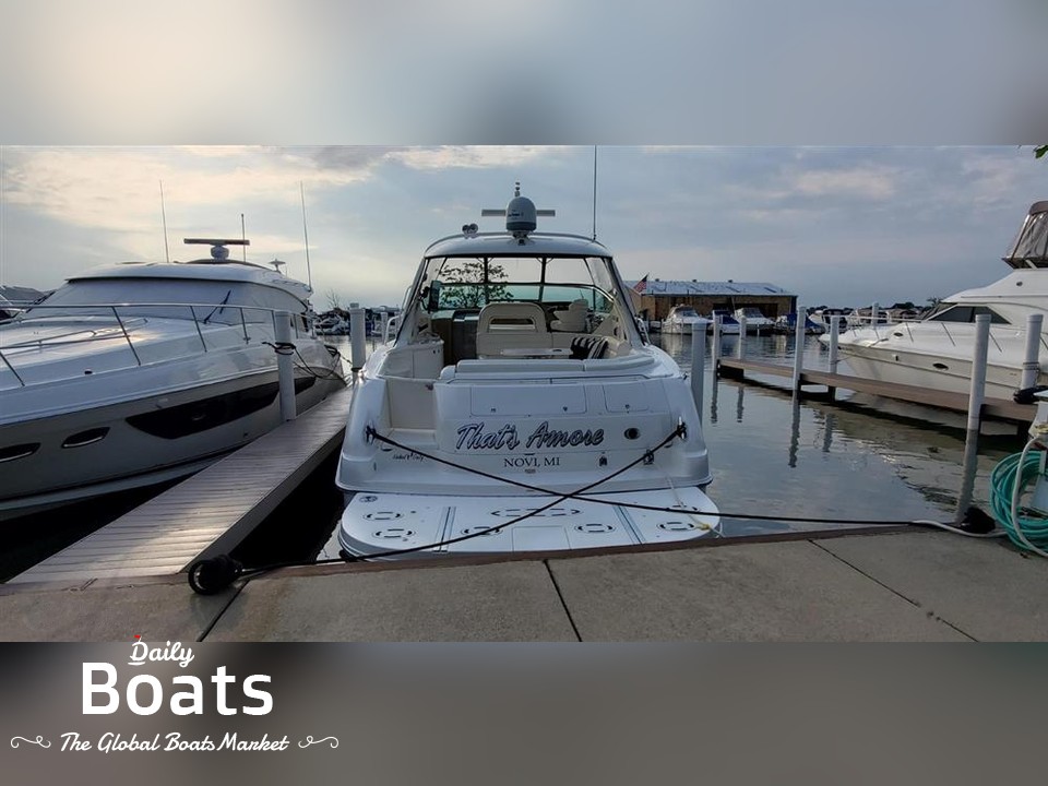 Sea Ray Boats 550 Sundancer for sale. View price, photos and Buy Sea ...