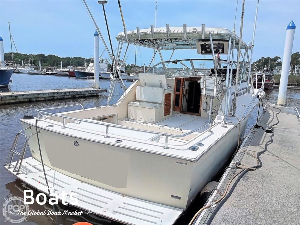 1989 Atlantic 34 Express Fish for sale. View price, photos and Buy 1989 ...