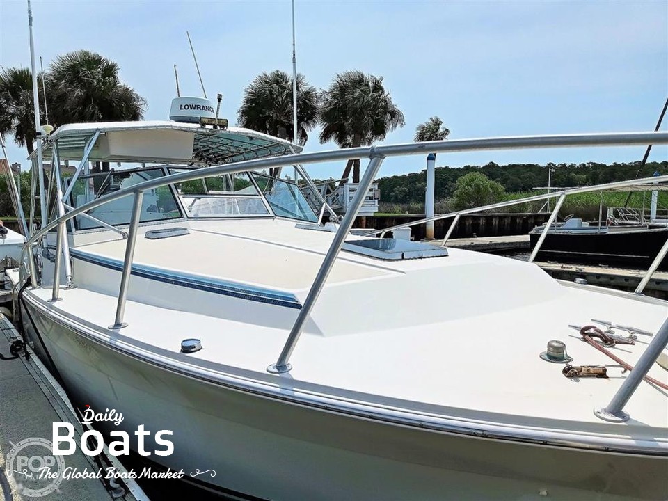 1989 Atlantic 34 Express Fish for sale. View price, photos and Buy 1989 ...