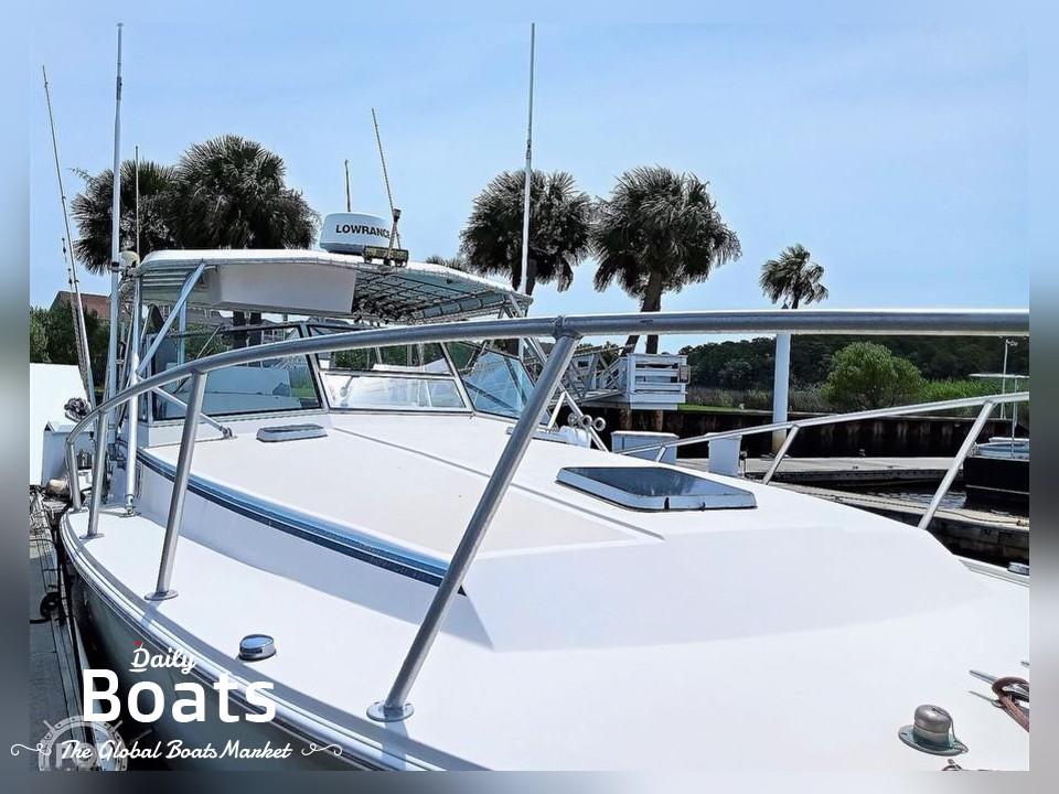 1989 Atlantic 34 Express Fish for sale. View price, photos and Buy 1989 ...