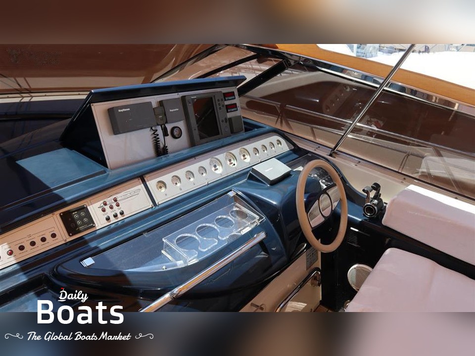 2002 Riva 59 Mercurius for sale. View price, photos and Buy 2002 Riva ...