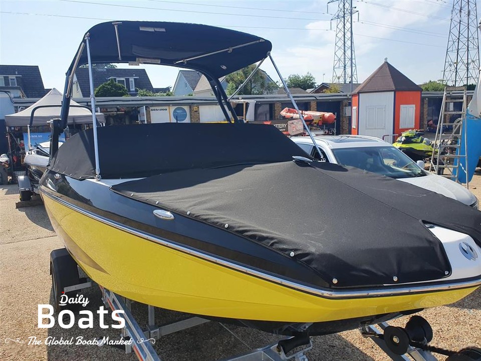 2021 Scarab Boats 195 Race Edition for sale. View price, photos and Buy ...
