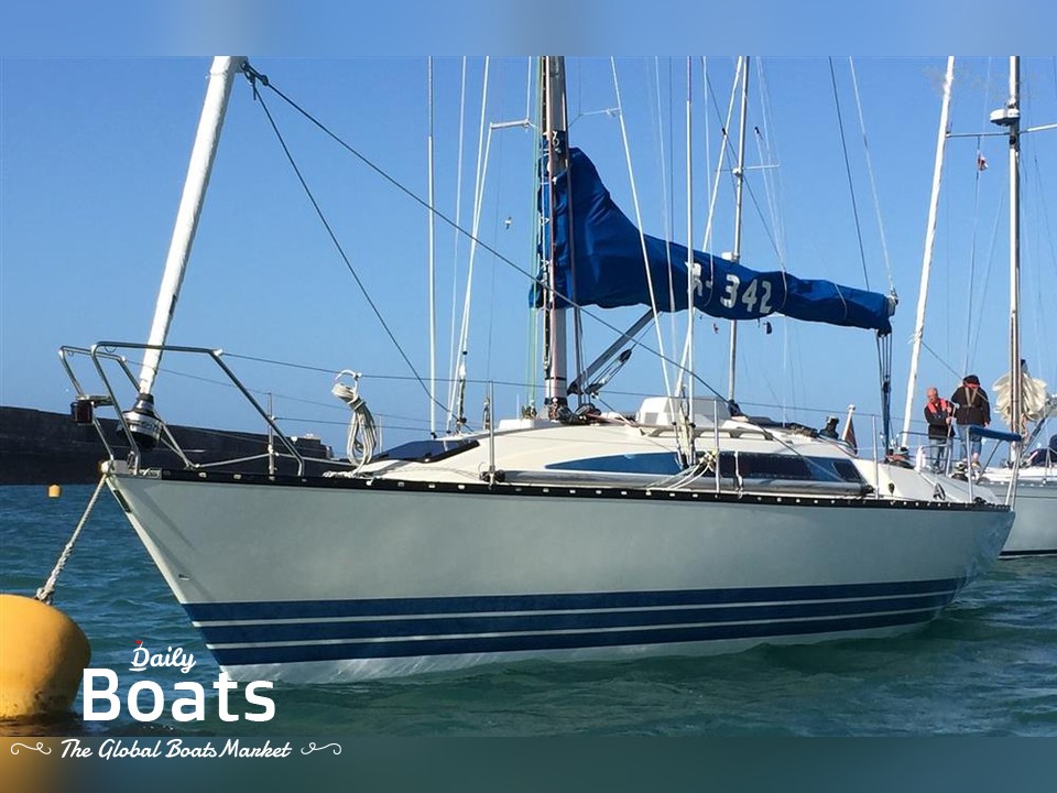 Race boats X-Yachts 342 for sale - Daily Boats