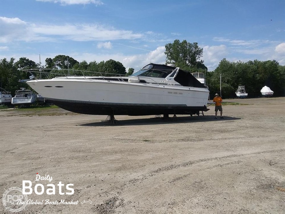 1987 Sea Ray Boats 390 Sundancer for sale. View price, photos and Buy ...