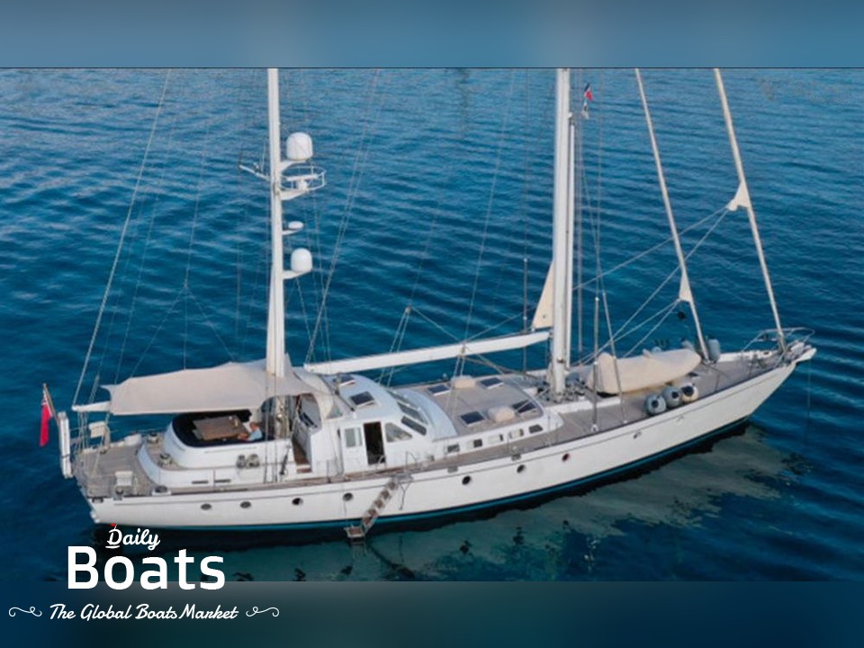 1985 Dübbel & Jesse Ed Dubois Aluminium Ketch for sale. View price ...