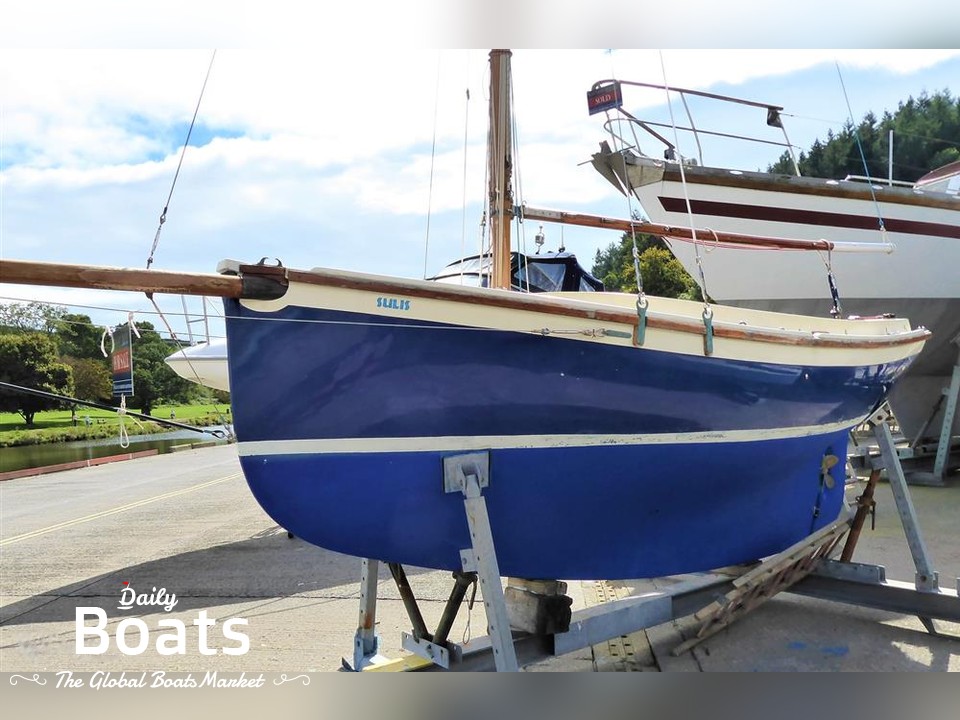 Cutter boats Oysterman for sale - Daily Boats
