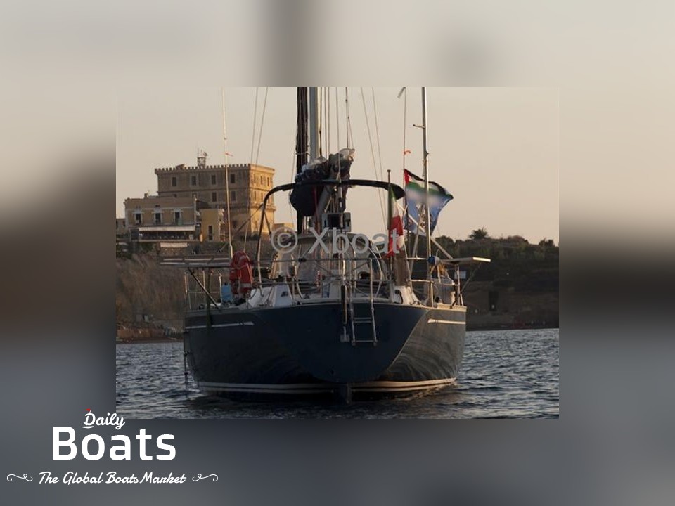 1979 Nautor’s Swan 441 for sale. View price, photos and Buy 1979 Nautor ...