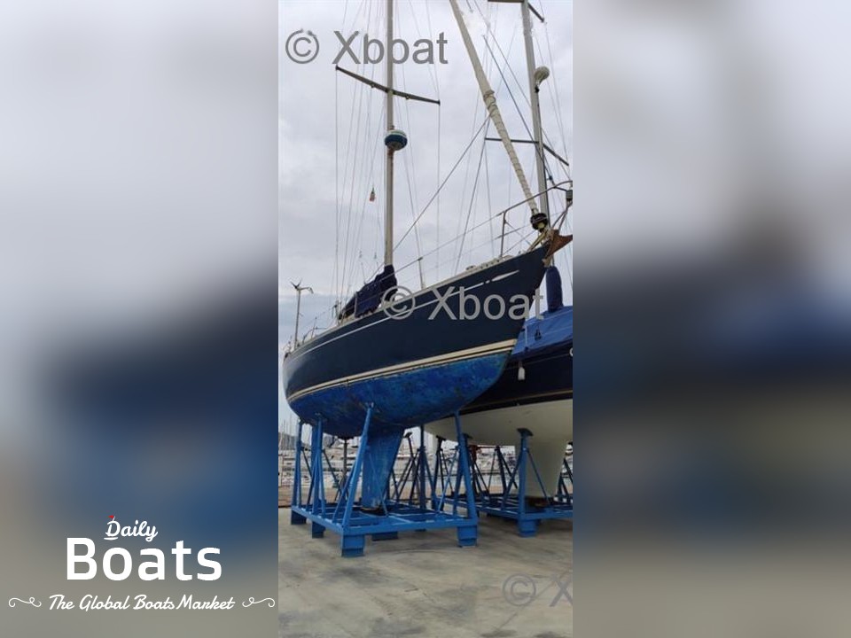 1979 Nautor’s Swan 441 for sale. View price, photos and Buy 1979 Nautor ...