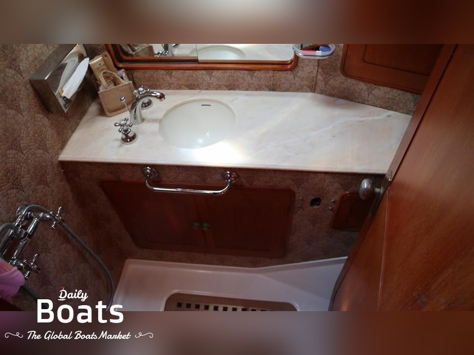 Sparkman & Stephens 51 for sale | View price, photos and Buy Sparkman ...