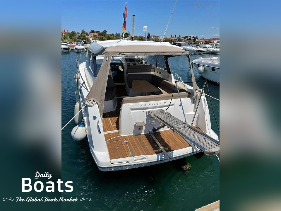 2011 Jeanneau Leader 10 for sale. View price, photos and Buy 2011 ...