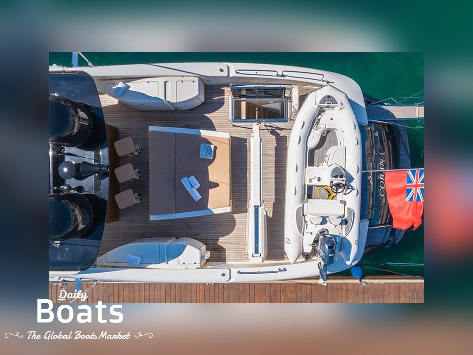 2009 Riva 92 Duchessa for sale. View price, photos and Buy 2009 Riva 92 ...