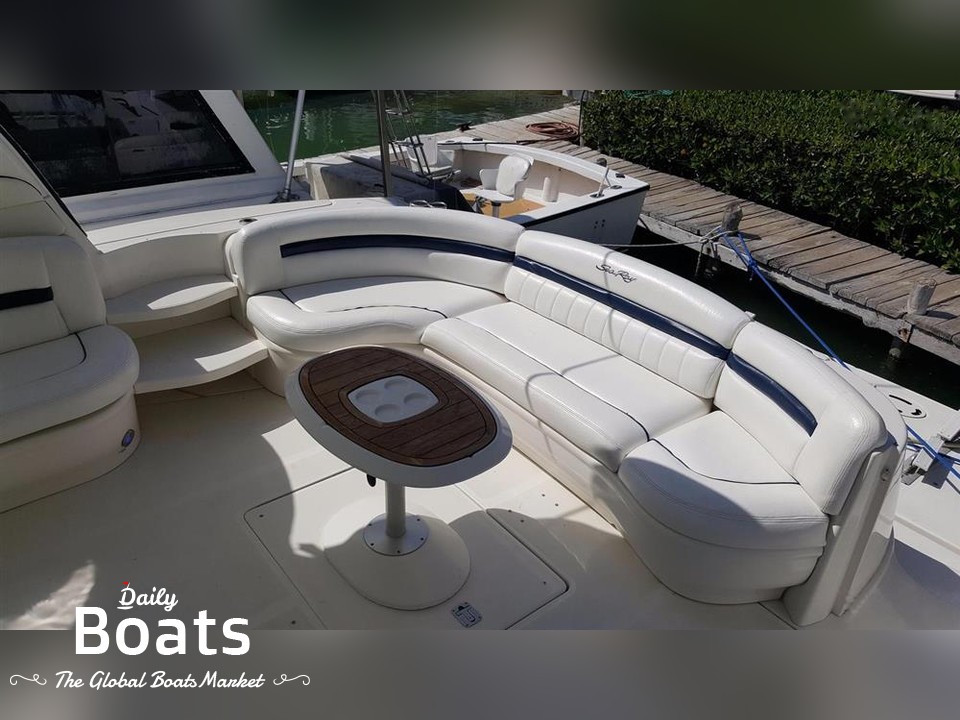 2008 Sea Ray Boats 525 Sundancer for sale. View price, photos and Buy ...