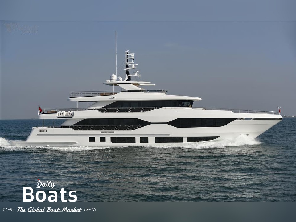 2022 Gulf Craft Majesty 120 for sale. View price, photos and Buy 2022 ...