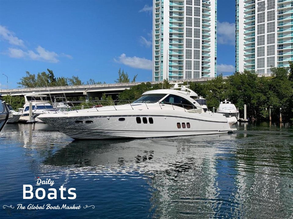 2007 Sea Ray Boats 600 Sundancer for sale. View price, photos and Buy ...