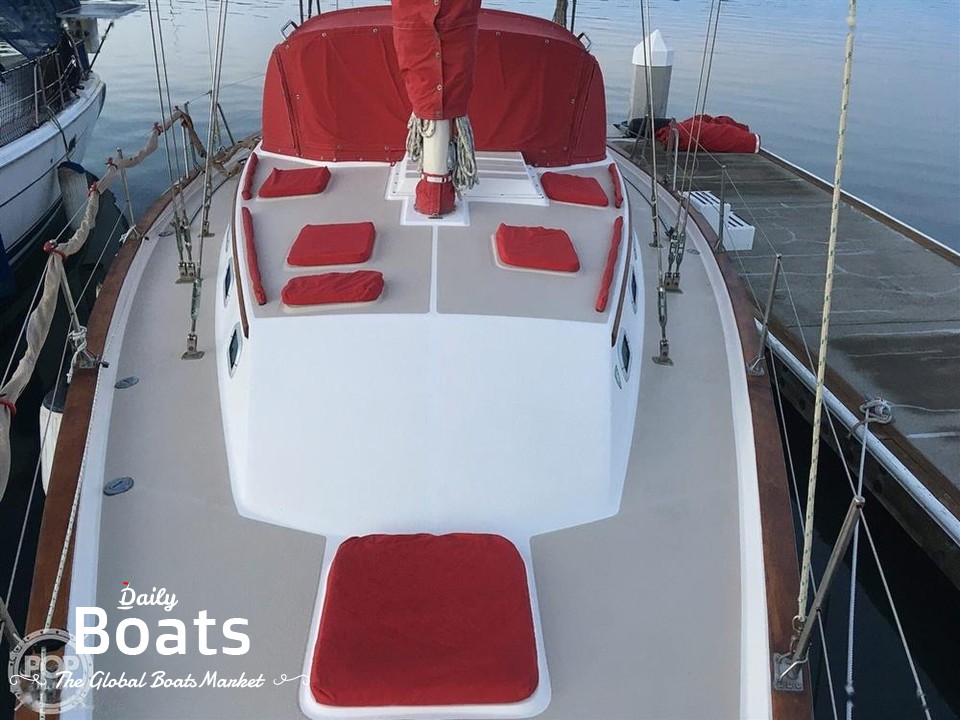 1988 Catalina Yachts Morgan 44 for sale. View price, photos and Buy ...