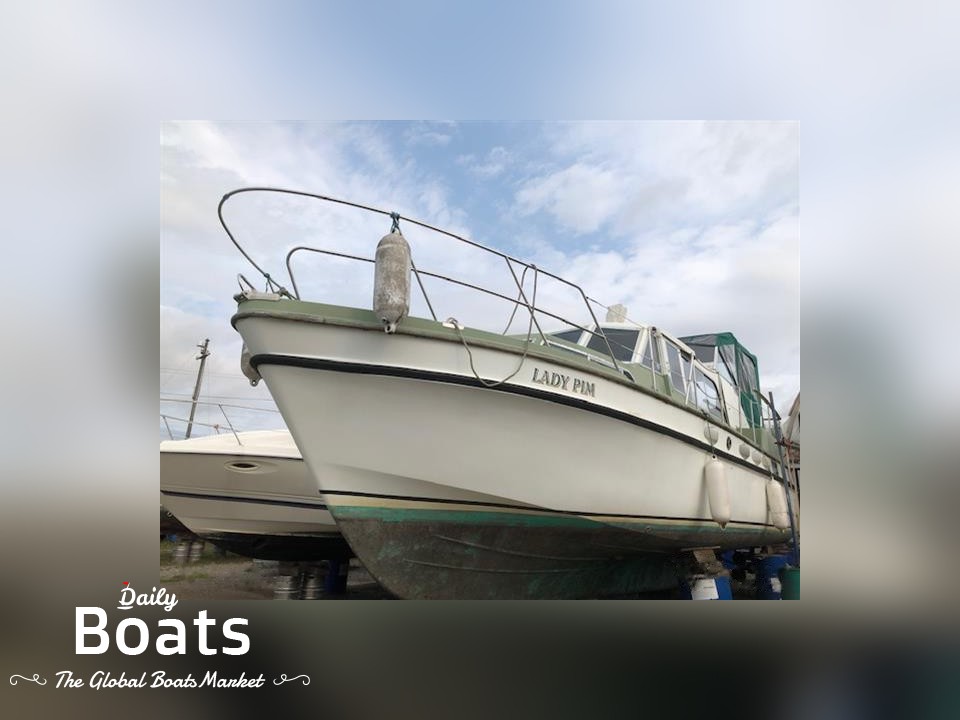 1972 Broom 37 for sale. View price, photos and Buy 1972 Broom 37 #242128