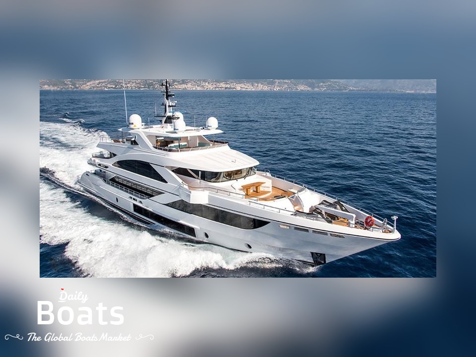 Majesty yachts 140 for sale - Daily Boats