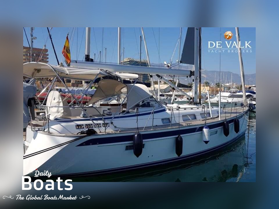 2013 Hallberg Rassy 412 for sale. View price, photos and Buy 2013 ...