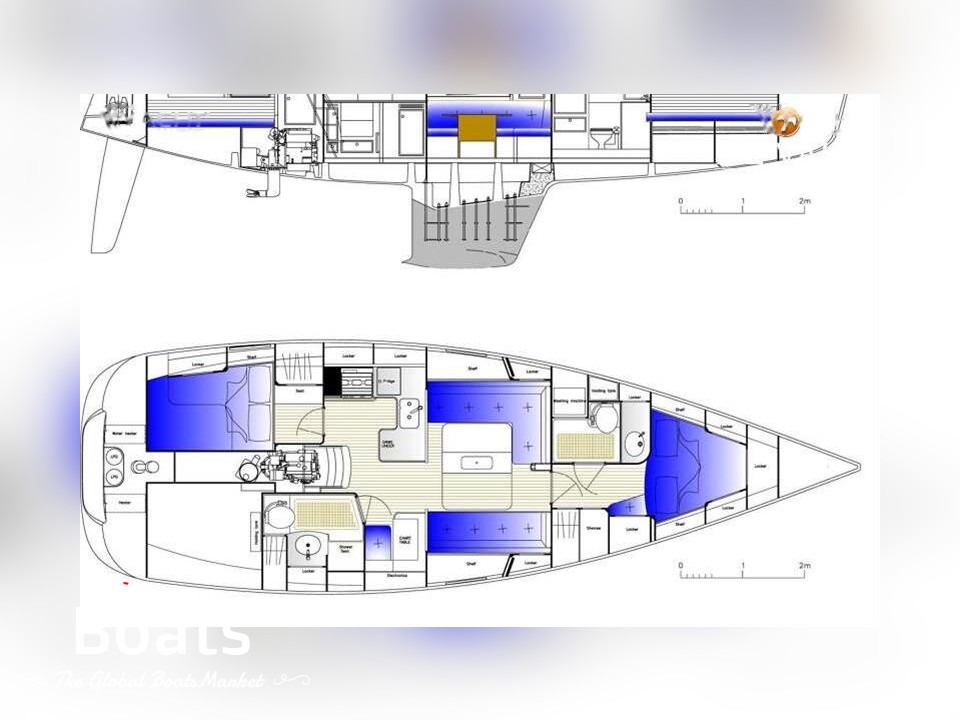 2013 Hallberg Rassy 412 for sale. View price, photos and Buy 2013 ...