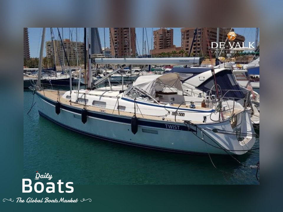 2013 Hallberg Rassy 412 на продаж. Переглянути ціну, фото та Купити ...