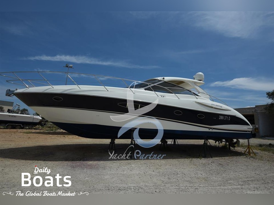 2010 Azimut Yachts Atlantis 47 for sale. View price, photos and Buy ...