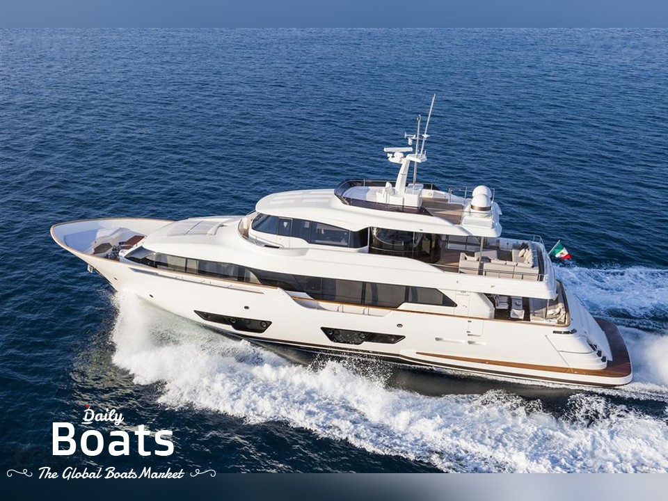 2017 Custom Line Navetta 28 for sale. View price, photos and Buy 2017 ...