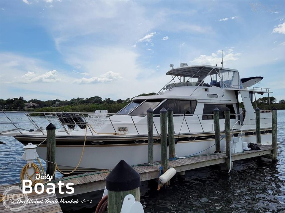 1991 Seamaster 48 for sale. View price, photos and Buy 1991 Seamaster ...