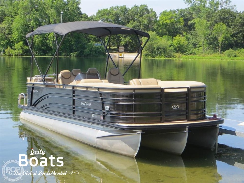 2018 Harris 240 Solstice for sale. View price, photos and Buy 2018 ...