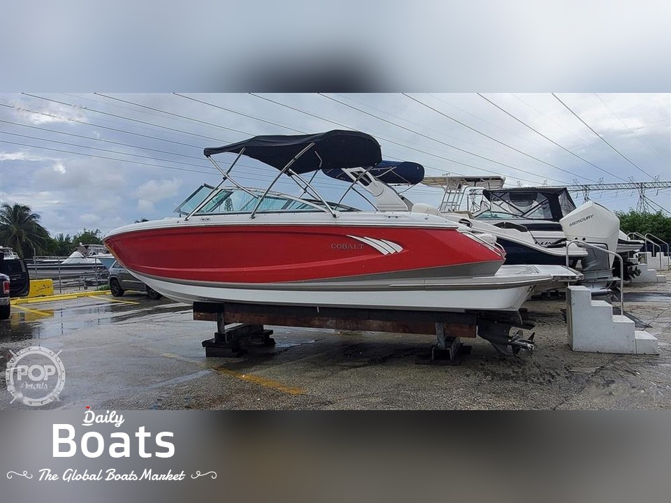 2014 Cobalt Boats A25 Bowrider for sale. View price, photos and Buy ...