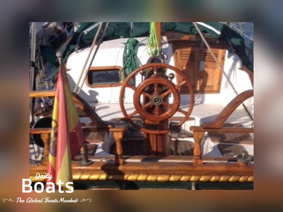 1980 Formosa 36 Ketch for sale. View price, photos and Buy 1980 Formosa ...