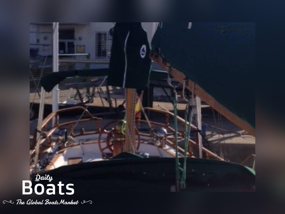 1980 Formosa 36 Ketch for sale. View price, photos and Buy 1980 Formosa ...