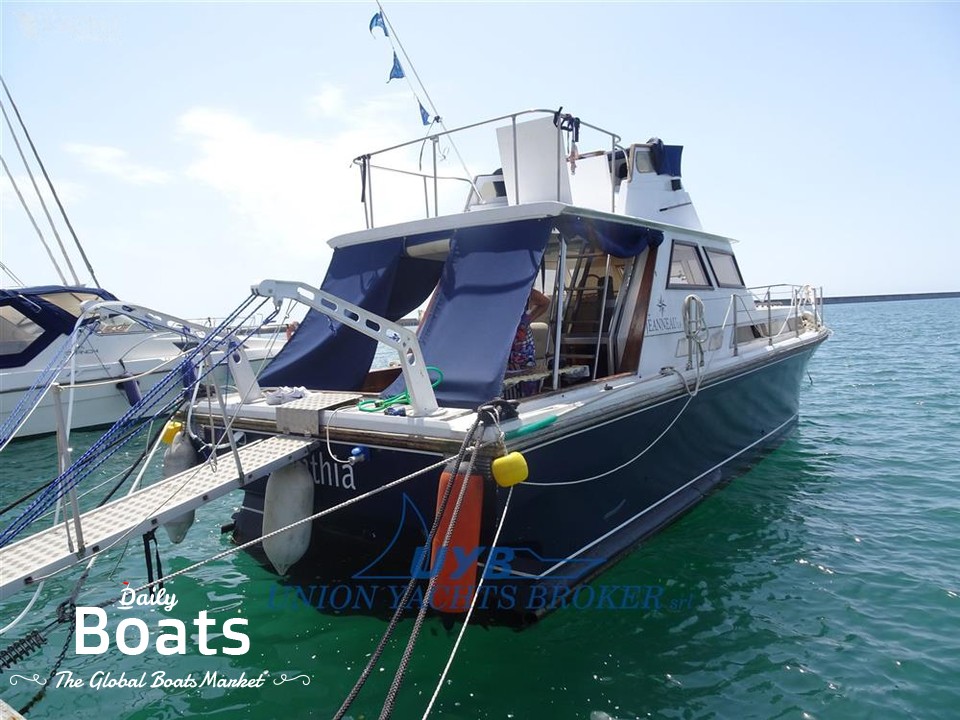 1970 Jeanneau 38 S for sale. View price, photos and Buy 1970 Jeanneau ...