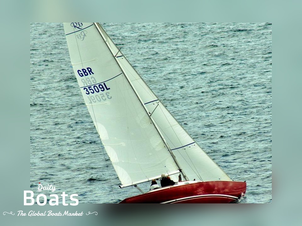 2014 Rustler 33 for sale. View price, photos and Buy 2014 Rustler 33 ...