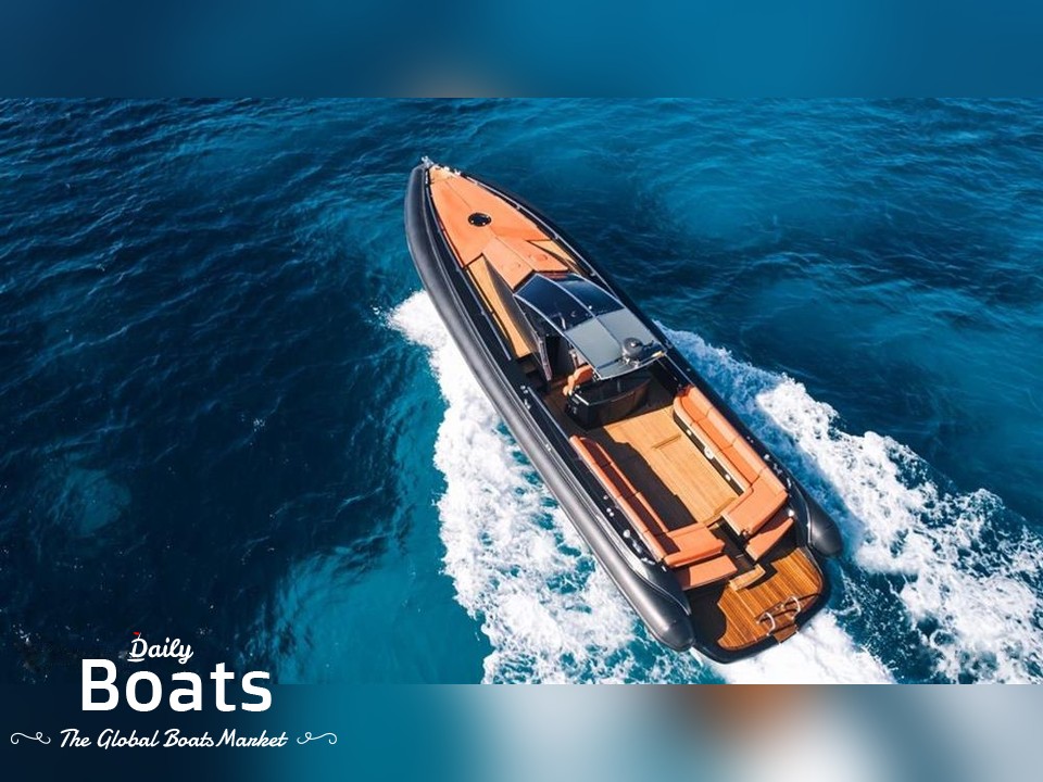 Albatro 50 Tender for sale. View price, photos and Buy Albatro 50 ...