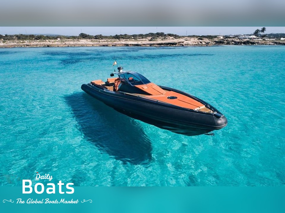 Albatro 50 Tender for sale. View price, photos and Buy Albatro 50 ...
