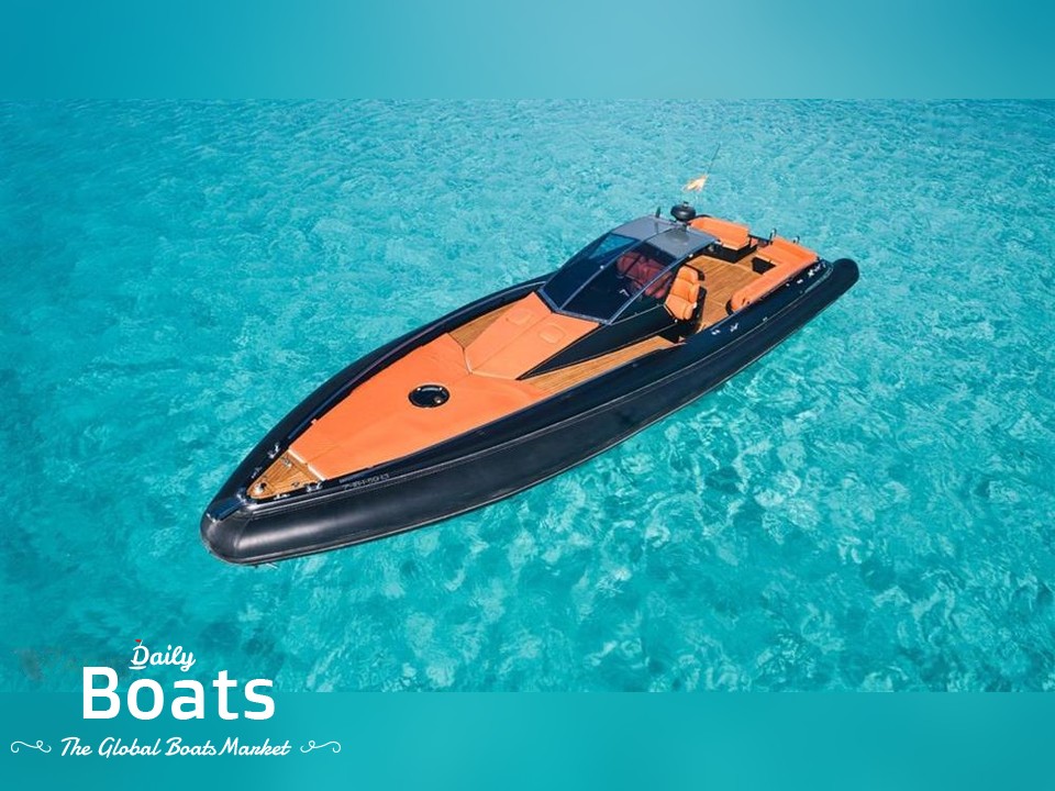 Albatro 50 Tender for sale. View price, photos and Buy Albatro 50 ...