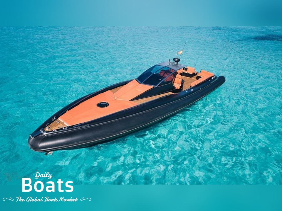 Albatro 50 Tender for sale. View price, photos and Buy Albatro 50 ...