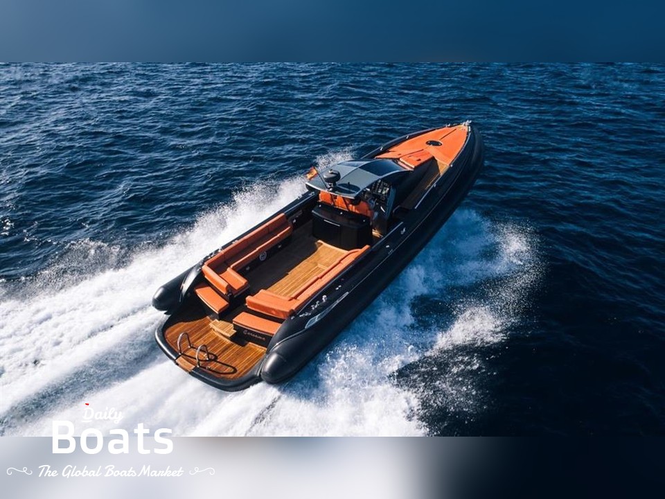 Albatro 50 Tender for sale. View price, photos and Buy Albatro 50 ...