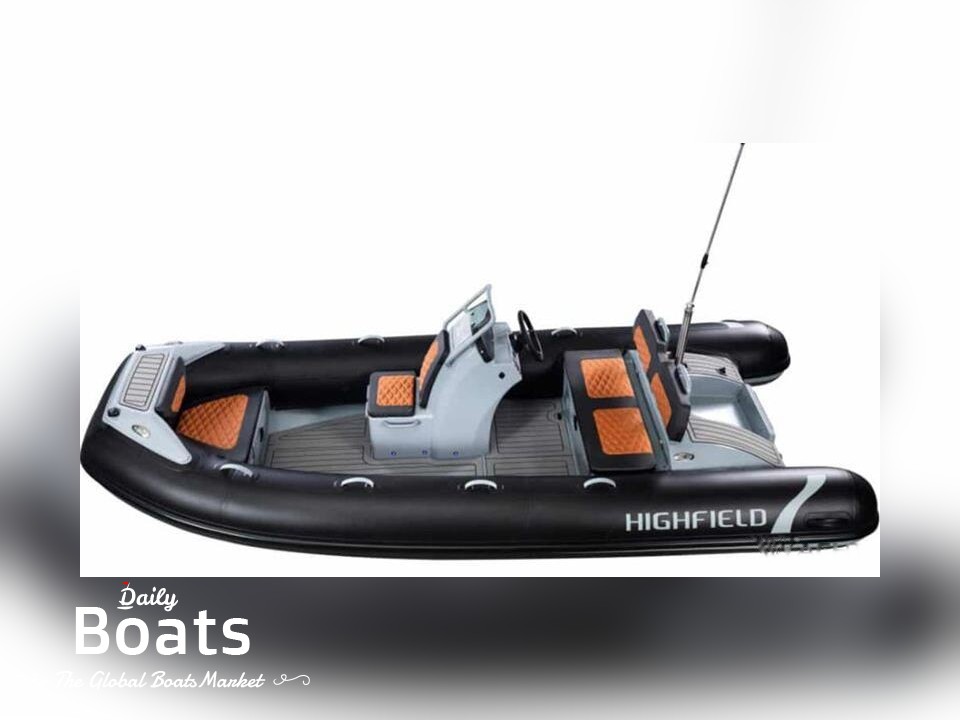 2022 Highfield 460 Sport Deluxe for sale. View price, photos and Buy ...