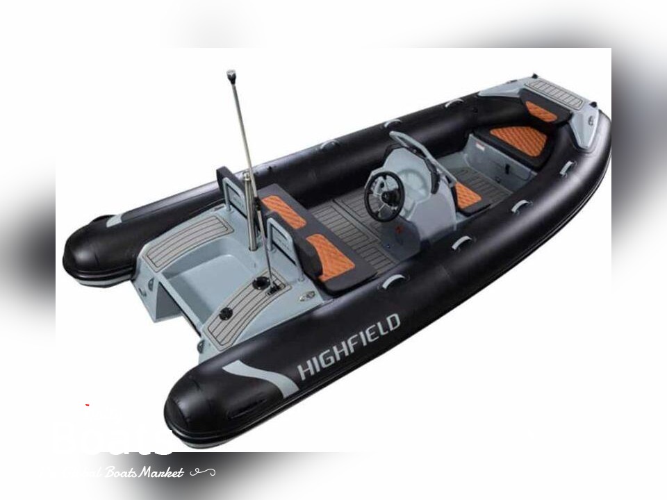 2022 Highfield 460 Sport Deluxe for sale. View price, photos and Buy ...