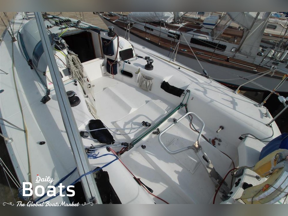 1991 Jeanneau Jod 35 for sale. View price, photos and Buy 1991 Jeanneau ...