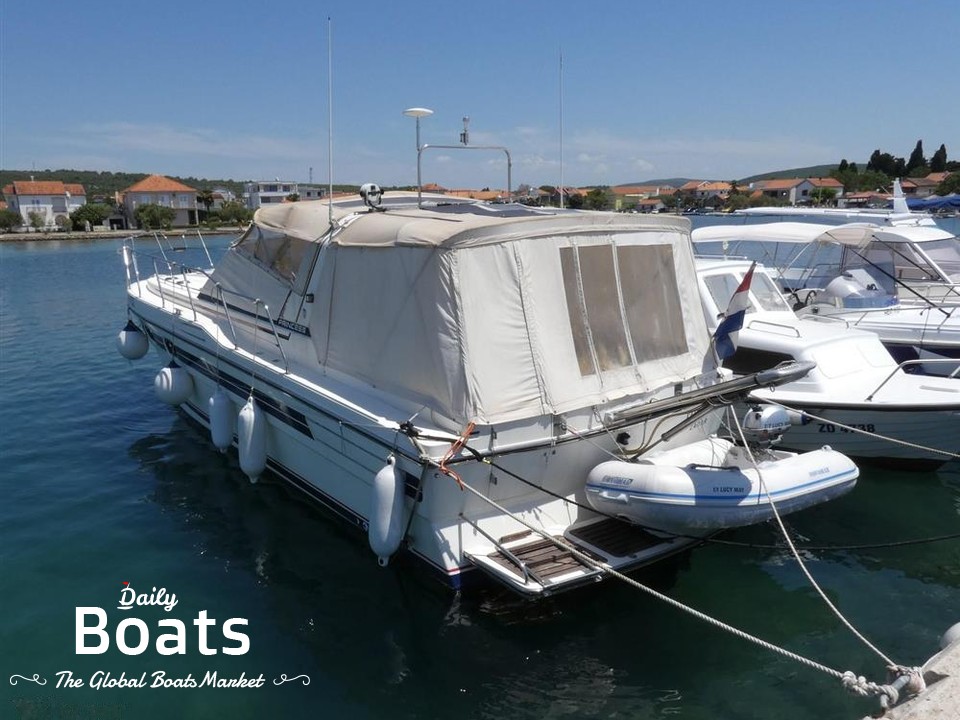 1989 Princess 36 Riviera for sale. View price, photos and Buy 1989 ...