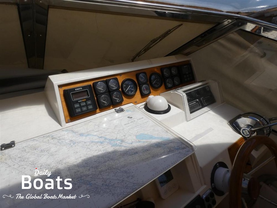 1989 Princess 36 Riviera for sale. View price, photos and Buy 1989 ...