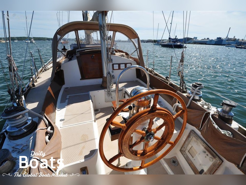 1979 Shannon 38 for sale. View price, photos and Buy 1979 Shannon 38 ...